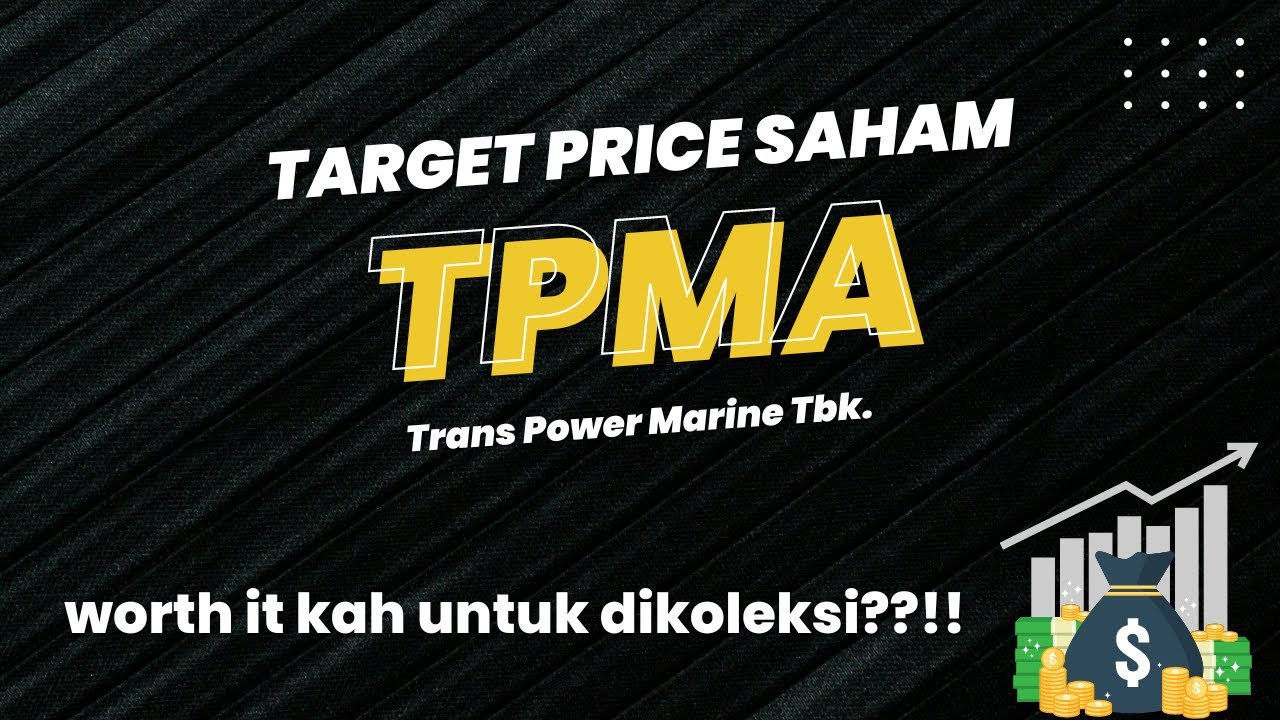 Saham TPMA: Analisa Fundamental & Teknikal - YouTube