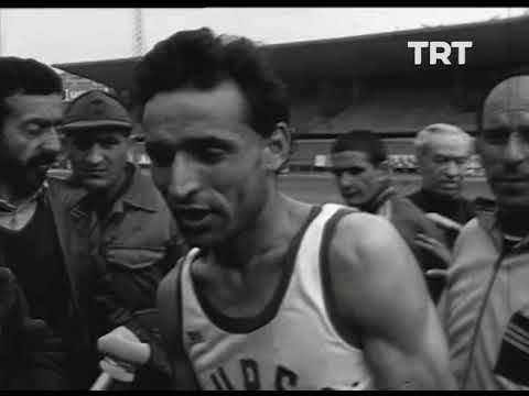 1981 yılında Atatürk Uluslararası Asya-Avrupa Maratonu