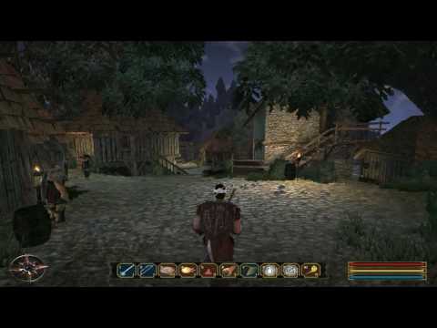 Gothic 3 Forsaken Gods - HD - Walkthrough - nr25 - Montera - YouTube