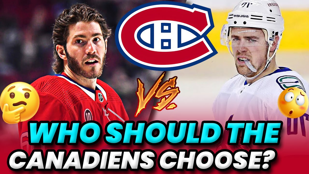 🚨URGENT!! A BIG QUESTION AROSE, WHO WOULD BE THE BEST OPTION ...