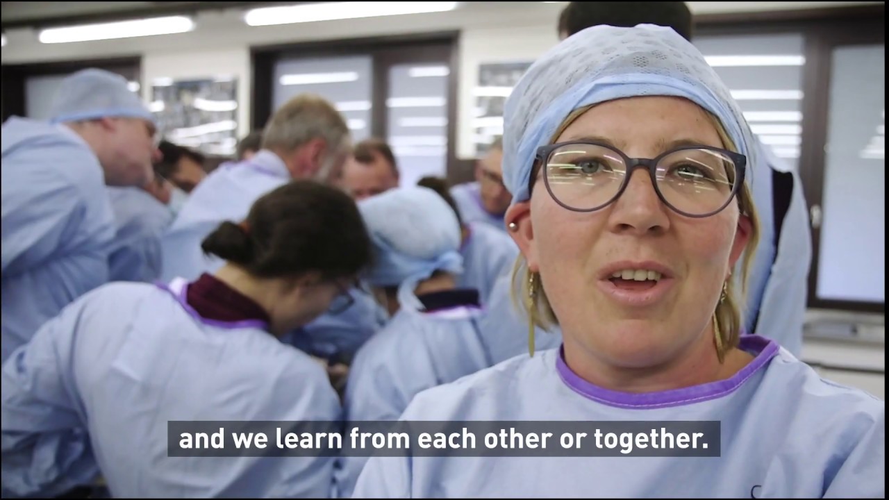 Humanitarian Surgery in Austere Environments - training - YouTube