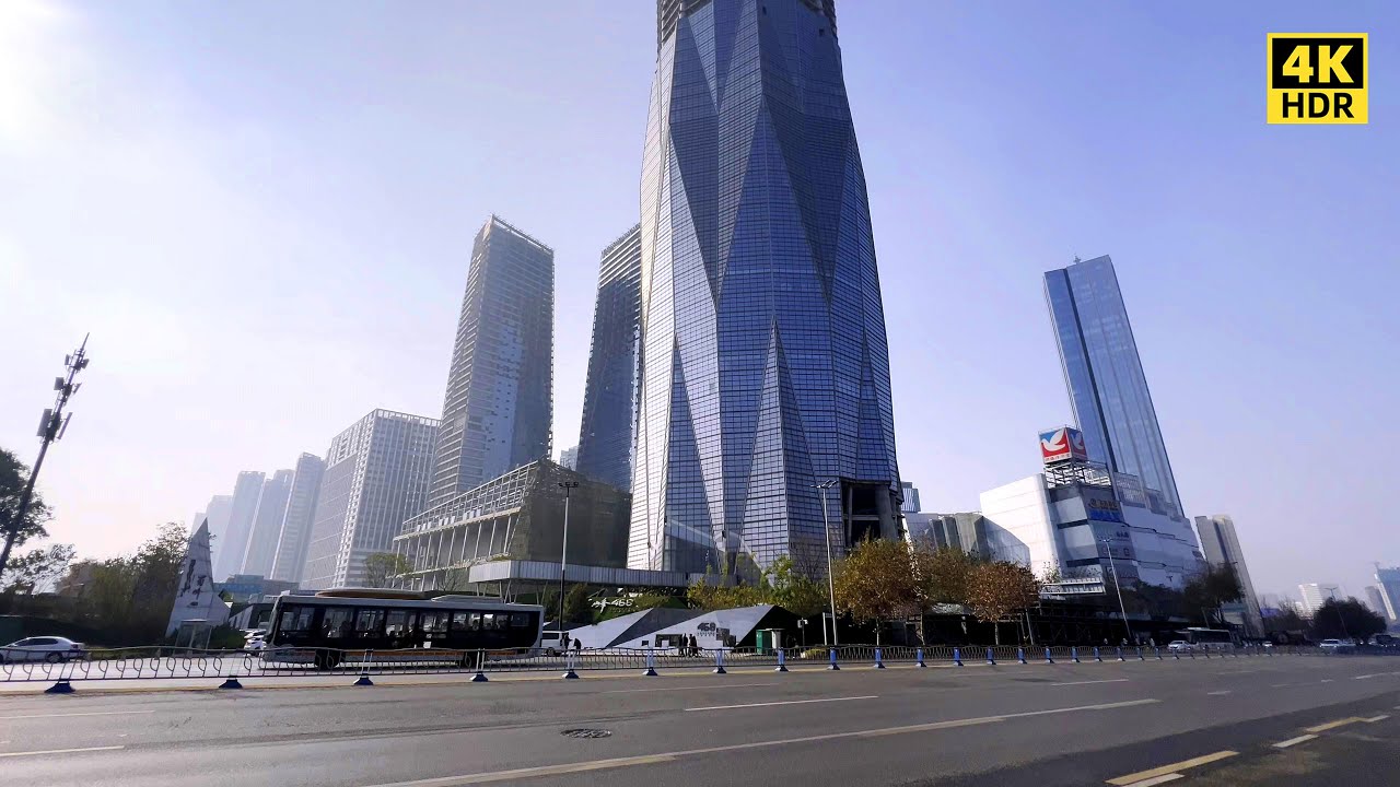 Exploring the Construction Progress of the $1.65 Billion Tallest ...