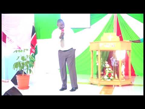 Power of the Seed (part A) Bishop John Bright - YouTube