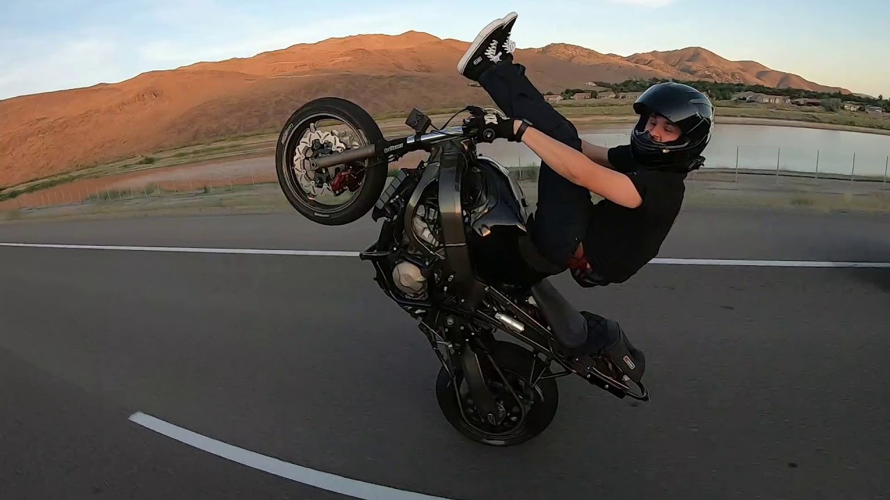 Biggest Little City Stunt Ride - YouTube