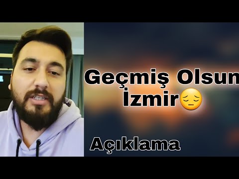 MEZARCININ İZMİR DEPREMİ AÇIKLAMASI!! #deprem #gecmisolsunizmir