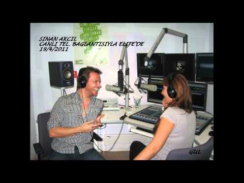 Sinan Akcil - Canli tel. bag - Karmaturk 99.0