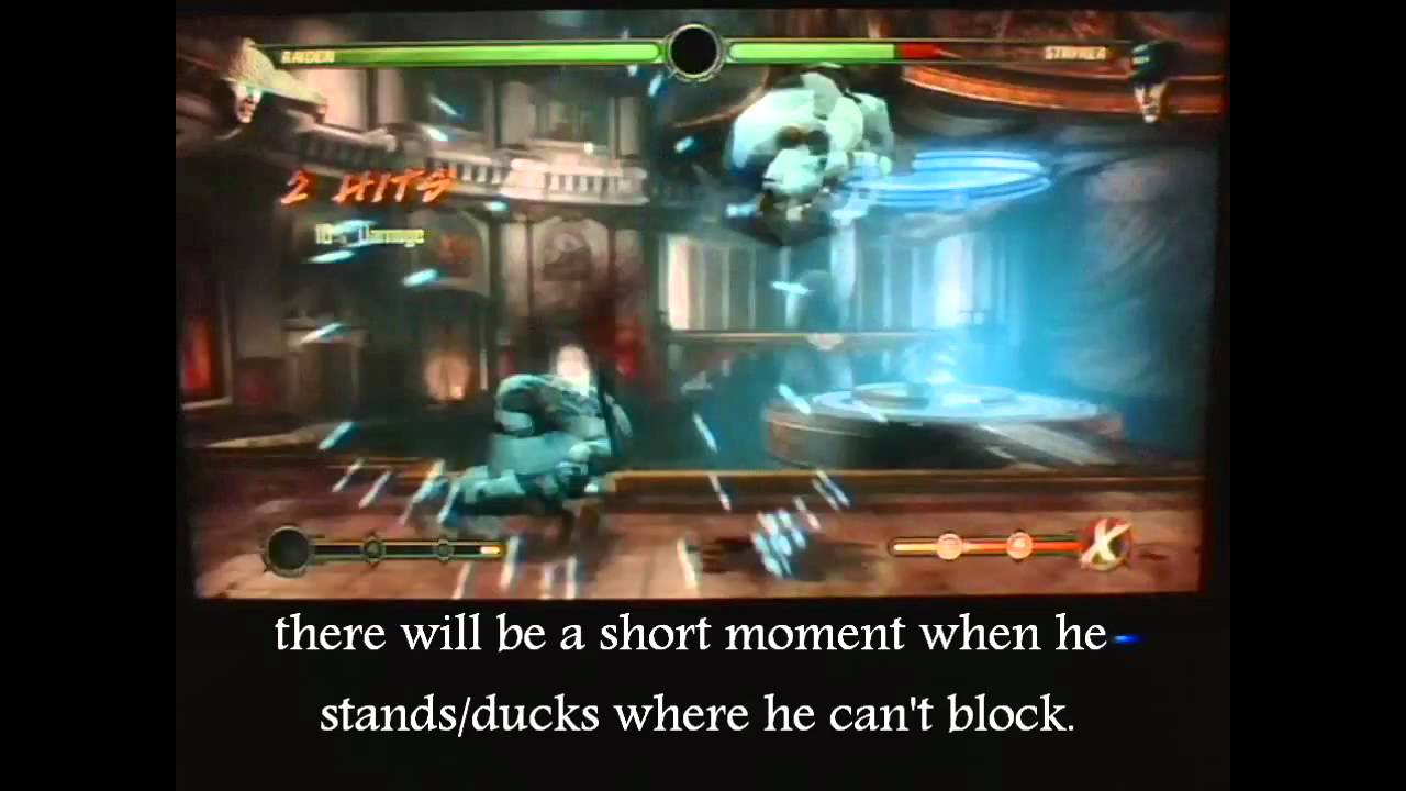 Raiden MK 9 Electric Fly (over 150% total dmg) - YouTube