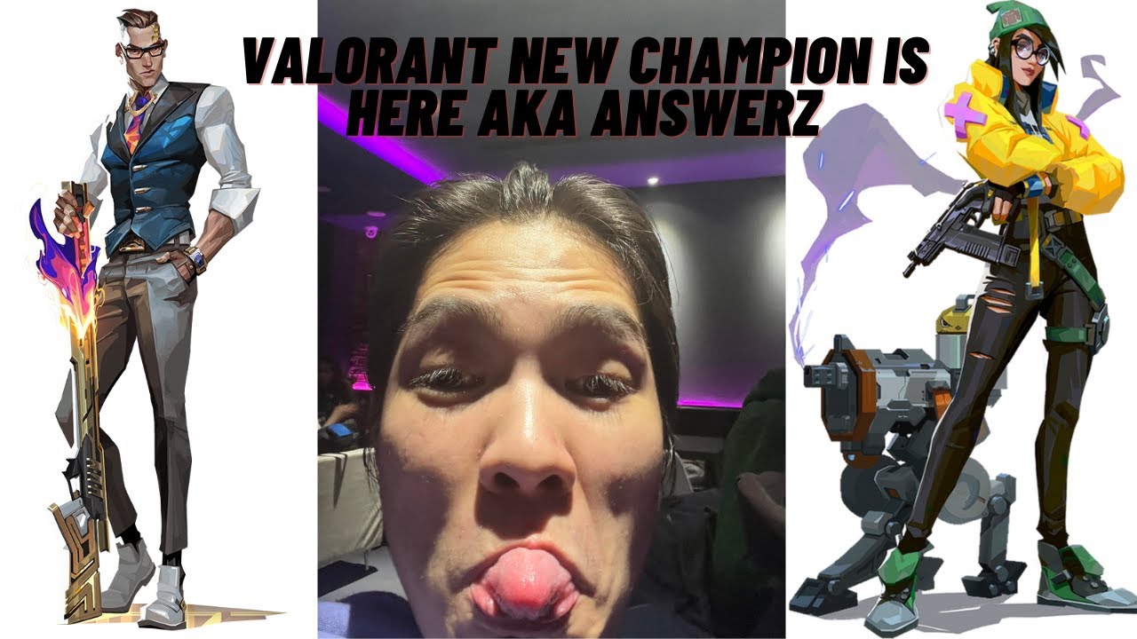 🔴MESA VALORANT TOURNAMENT POGGERS🔴ANSWERZ WIN WIN🔴TAKE MY ...