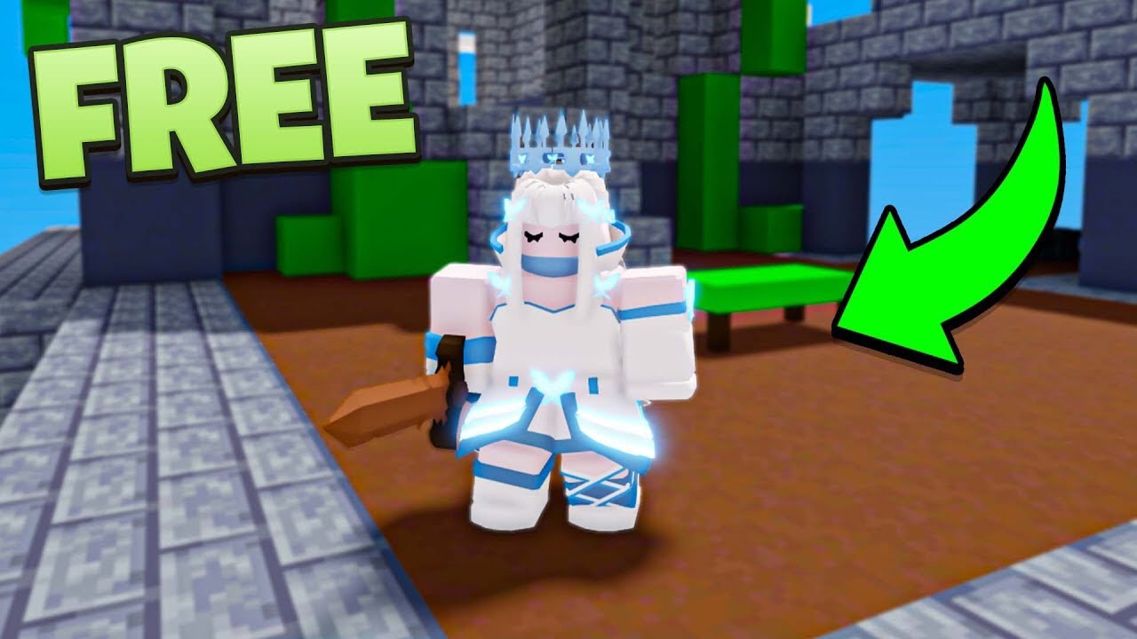So bedwars made Aery kit free…?! - YouTube