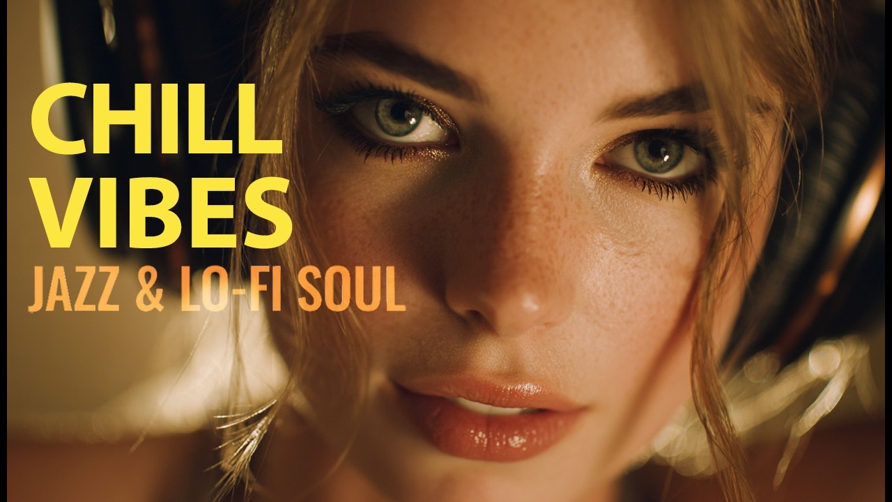 Mellow Soulful Beats – Chill Music for Reading & Relaxing - YouTube