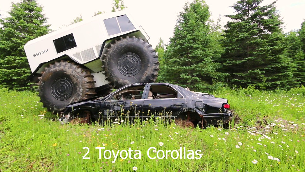 SHERP N now available in USA - YouTube