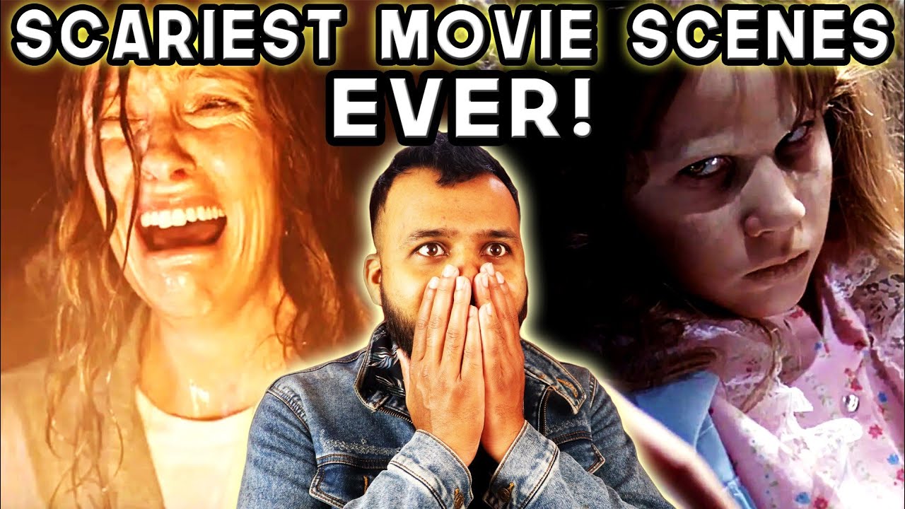 Unveiling the Spine-Chilling Top 5 Horror Movie Scenes You've Never ...