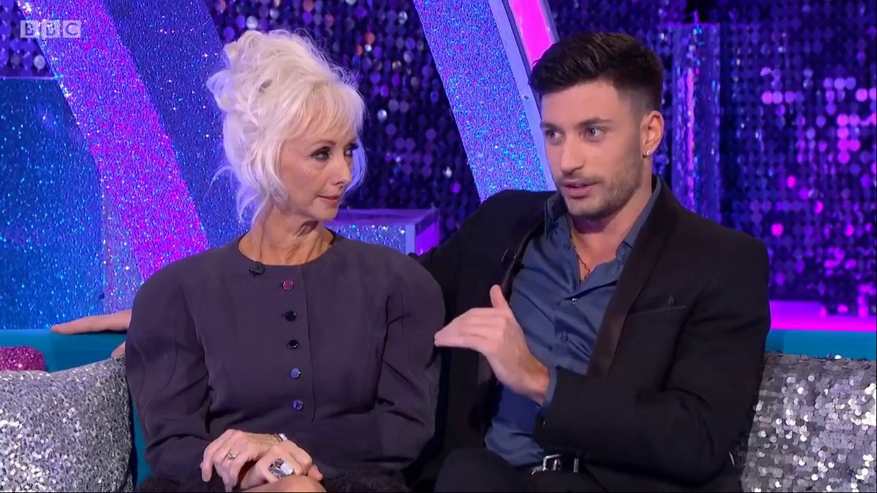 Series 15 Episode 48 Strictly ITT with Debbie and Giovanni - YouTube