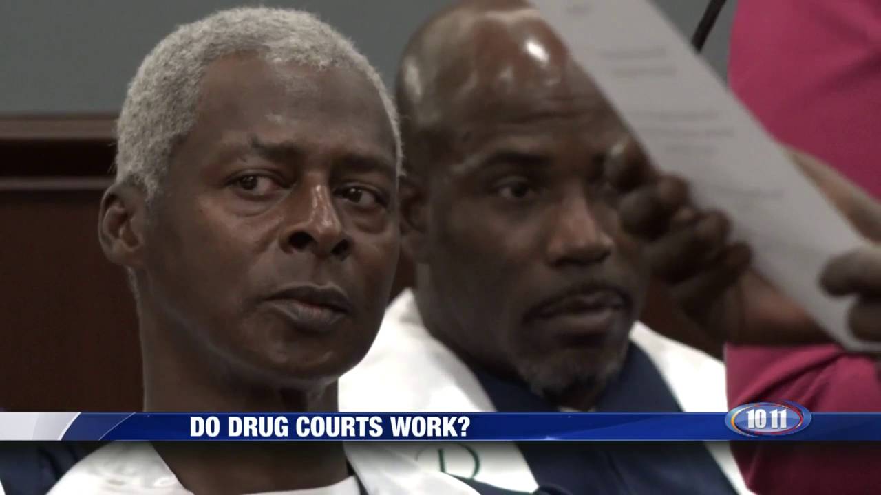 DC Drug Court program August 2016 graduation - YouTube