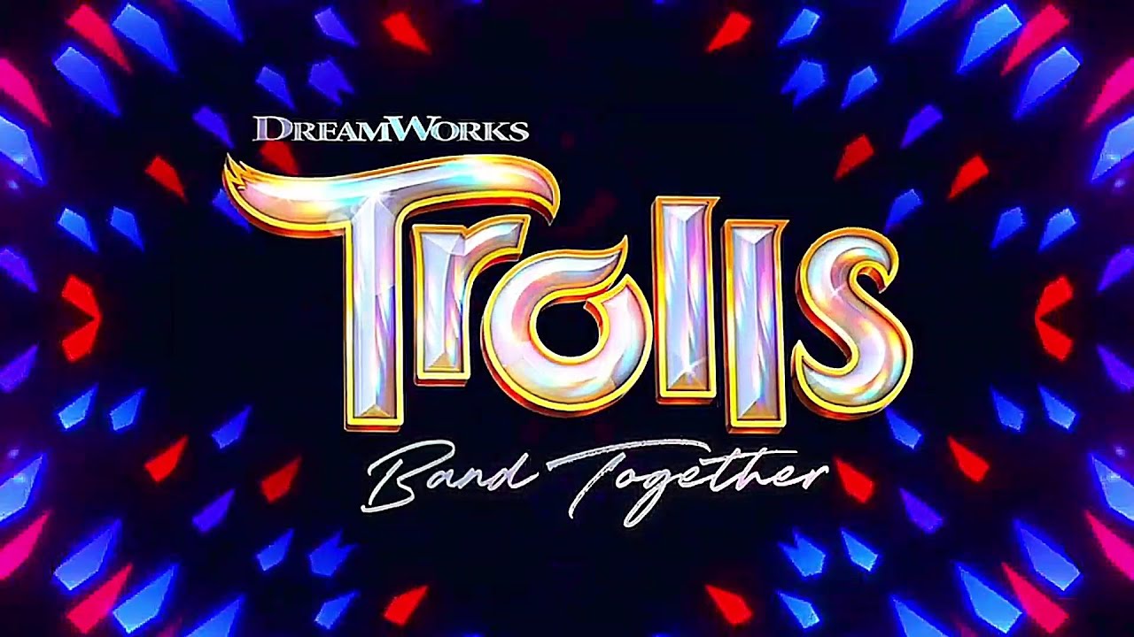 DreamWorks Trolls Band Together - Official Trailer (2023) - YouTube