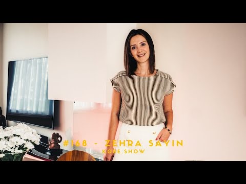 #168 - Zehra Sayin