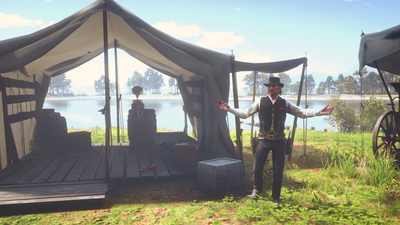 RDR2: Dutch We Still Need Money - YouTube