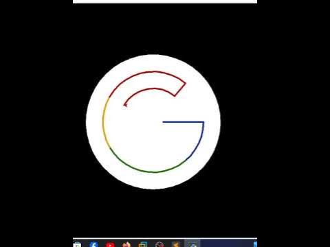 "Creating Google Logo Design Using Python Turtle - Fun and Easy Python Turtle Tutorial!"# ...