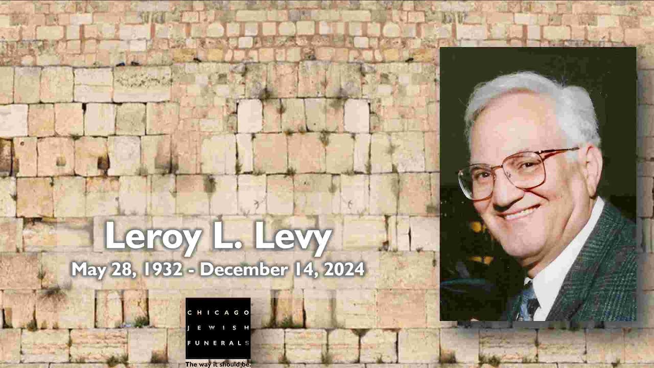 Leroy L. Levy - YouTube