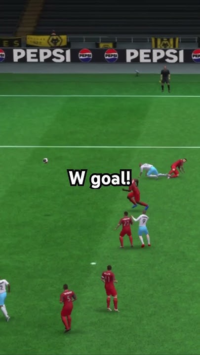 W goal #goal - YouTube