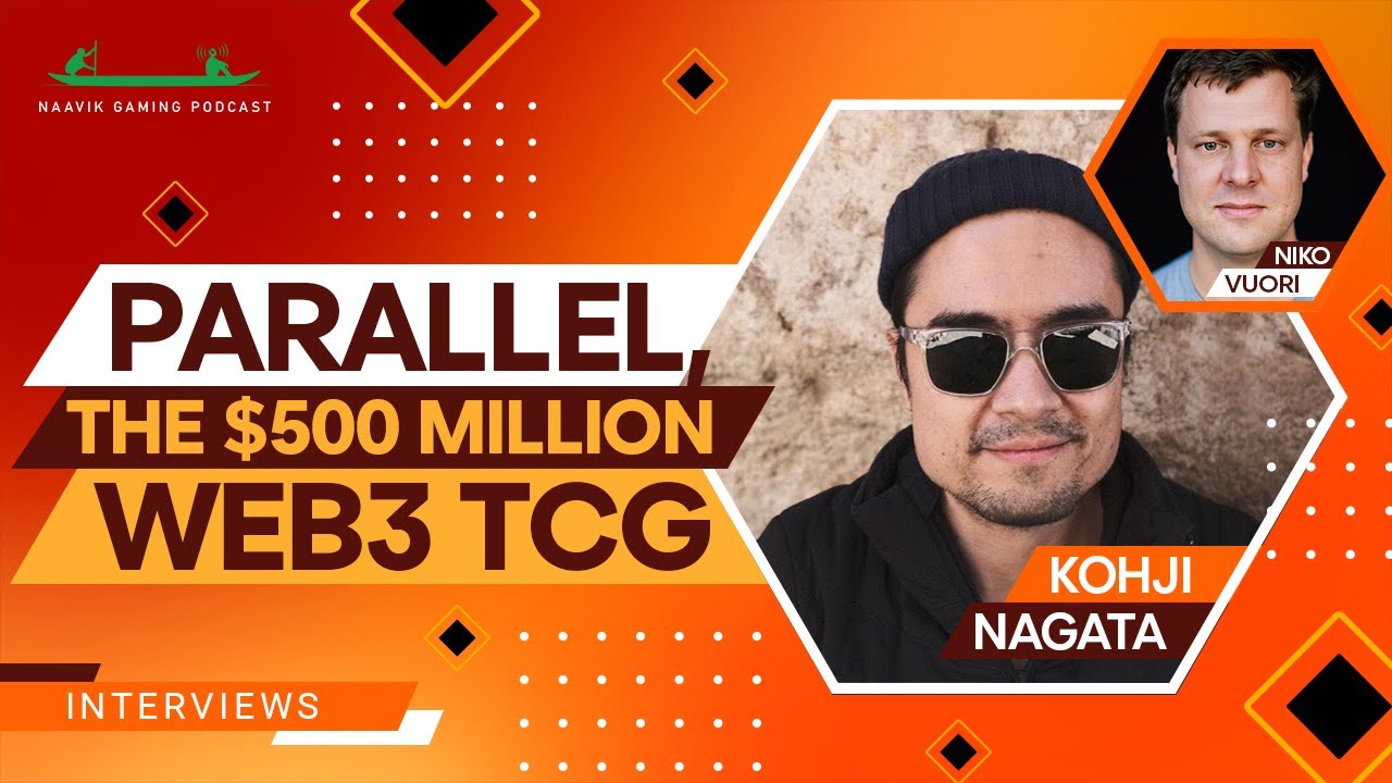 Parallel, the $500 Million Web3 TCG - YouTube