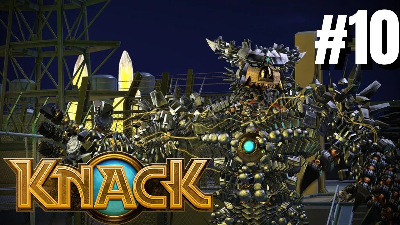 KNACK Chapter 10: Doctor heartbroken - YouTube