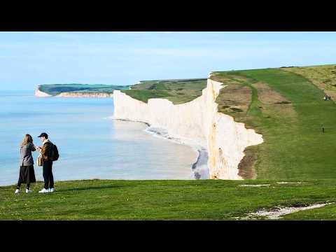 Walking the Seven Sisters Cliffs | England’s Most Beautiful Coastline
