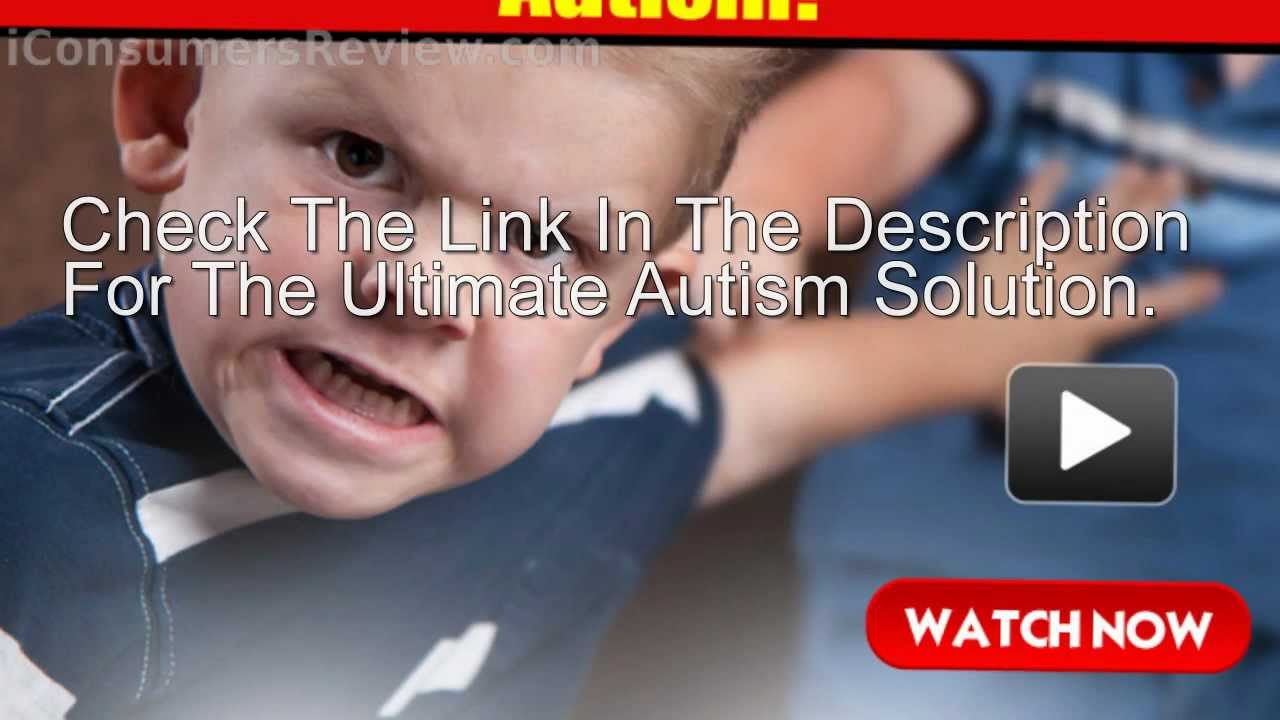 Autism Awareness Month Jenny McCarthy Autism Treatment & Treatments For ...