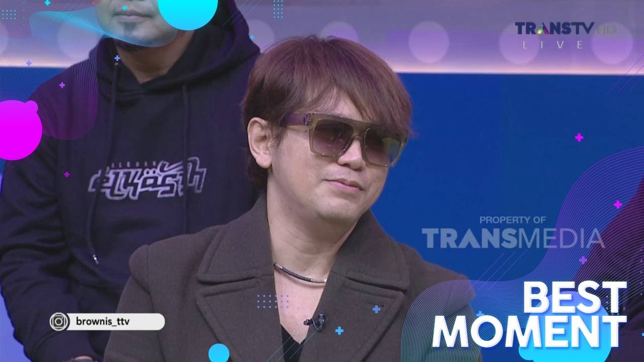 Ini Dia Teguh Permana Sang Vokalis Vagetoz Band! #BestMoment #Brownis ...