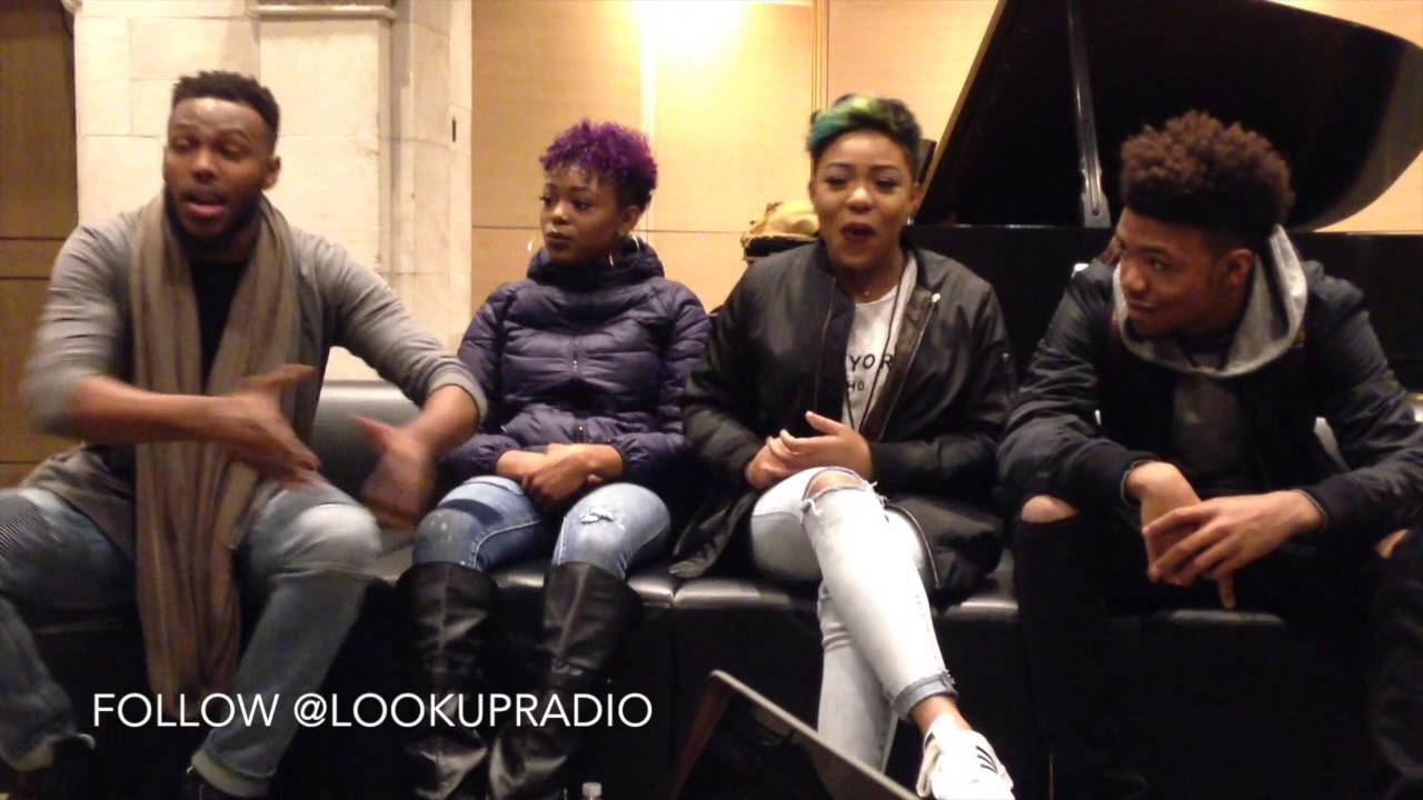The Walls Group - Interview - Look Up Radio - YouTube
