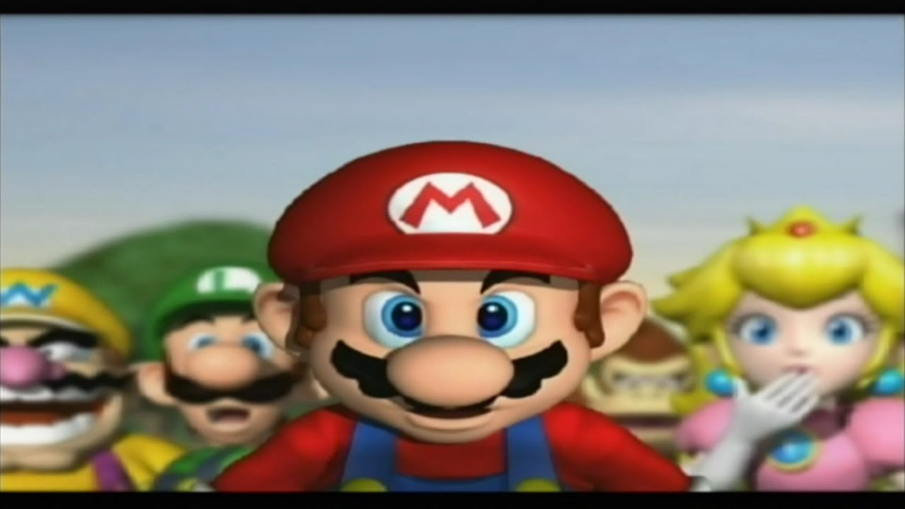 Mario Party 4! Board Playthroughs - Introduction - YouTube