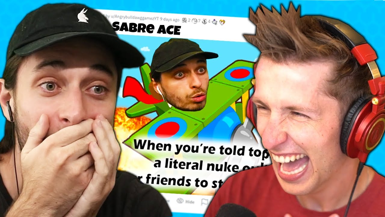 We made our own SPICY BTD 6 memes! - YouTube