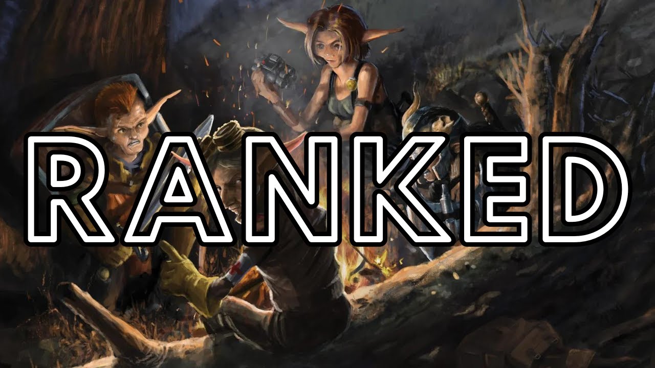 Too Many Bones: Ranking All of the Gearlocs - YouTube