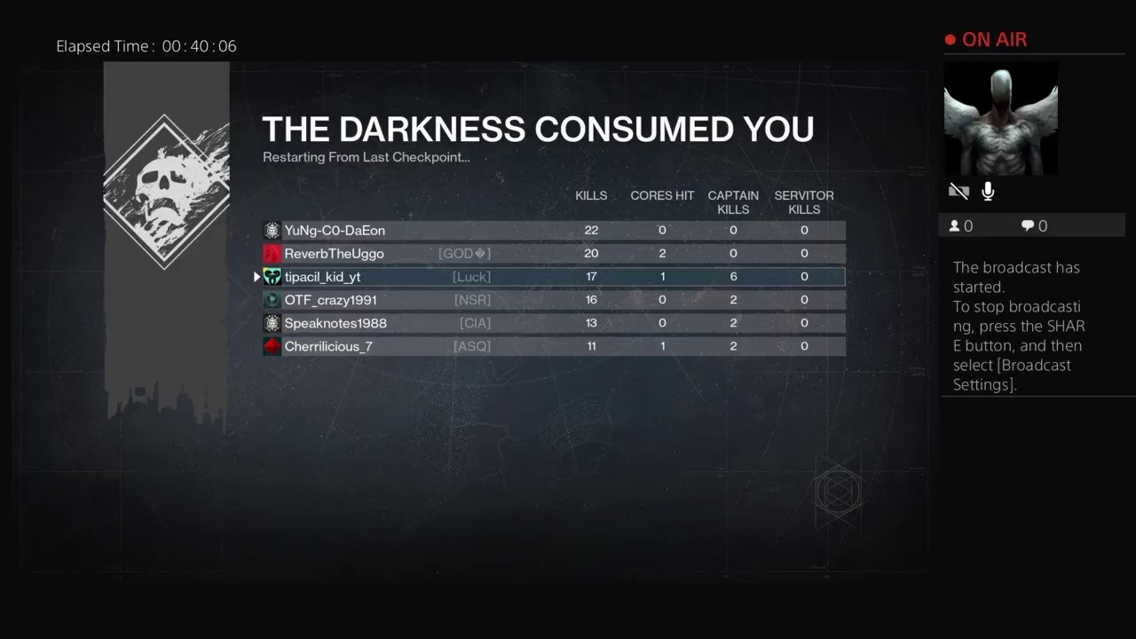 Destiny | wotm 390 - YouTube