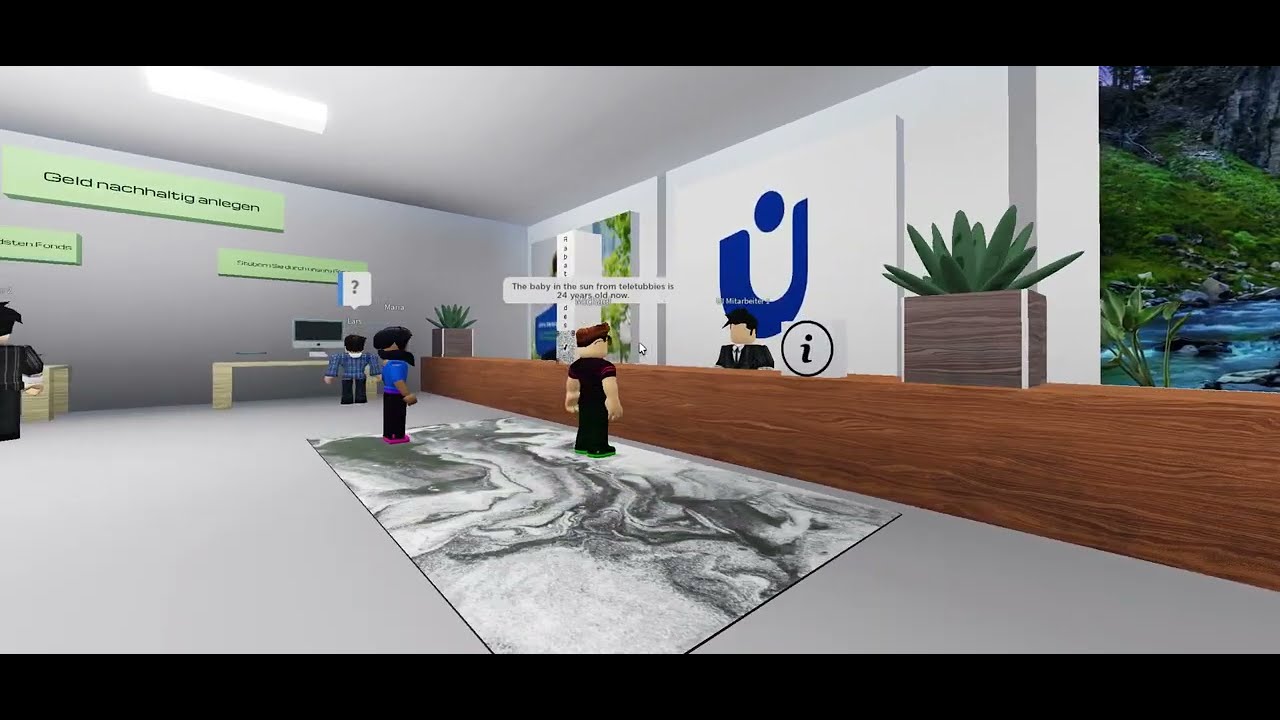 Roblox bank part 4/5 - YouTube