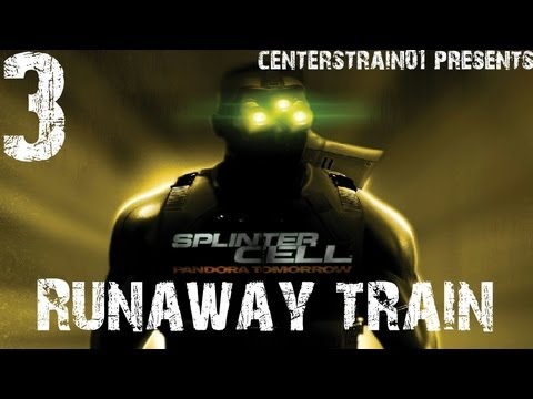 Splinter Cell - Pandora Tomorrow - Stealth Walkthrough - Part 3 ...