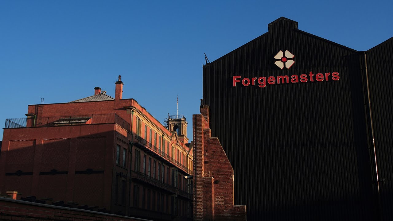 Sheffield Forgemasters | Overview Video - YouTube