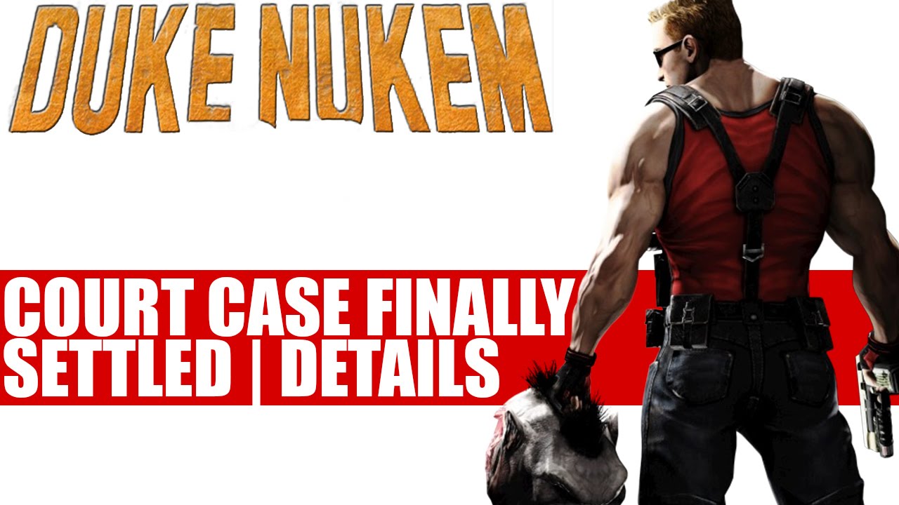 Duke Nukem IP Court Case Finally Settled | Ruling Offers Peak At DN ...