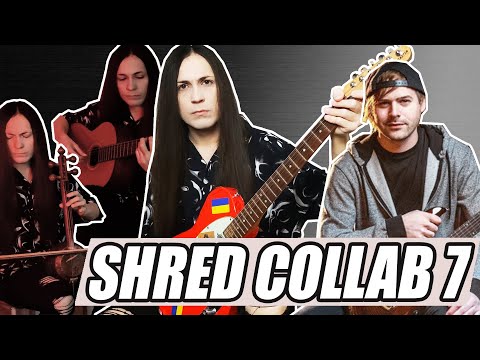 Shred Collab 7 entry | Rovshan