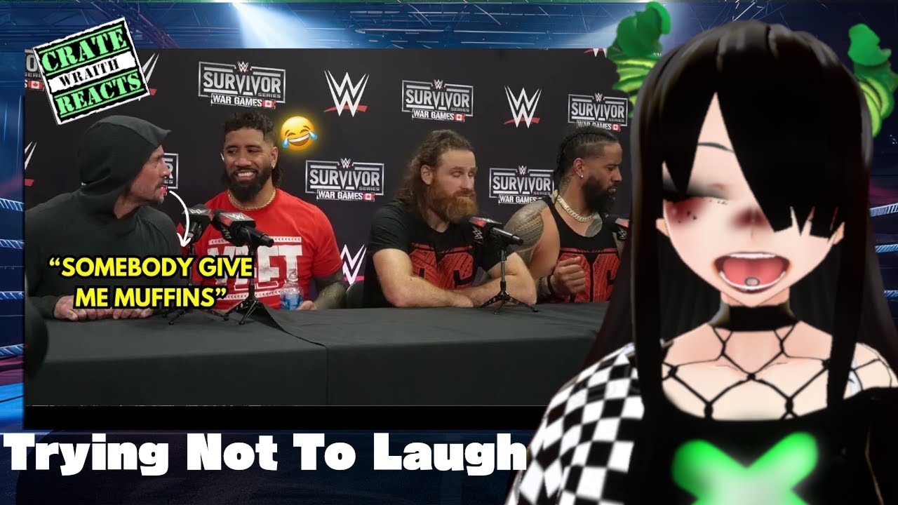 Like 13 Minutes of WWE Funny Moments | Wraith Reacts - YouTube