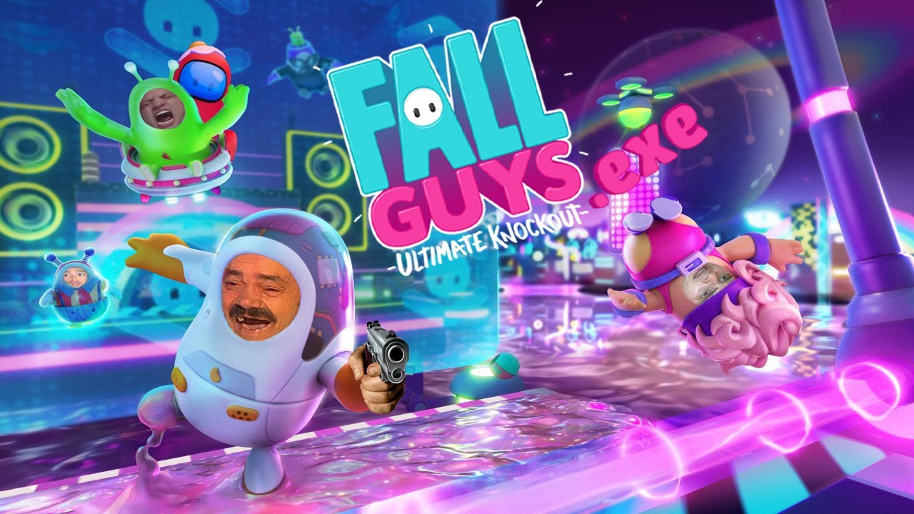 Fall Guys Season 4.exe - YouTube