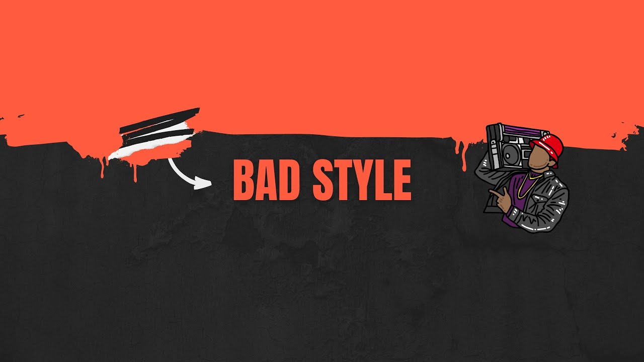 Bad Style - Mad Cobra - Headless Body - YouTube