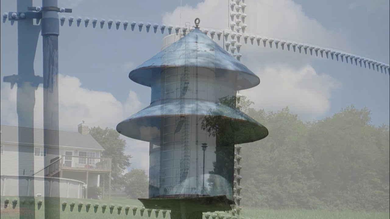 Dillon Hills, OH | FS Model 7T | 2 Min. Alert | Muskingum Co. Siren ...