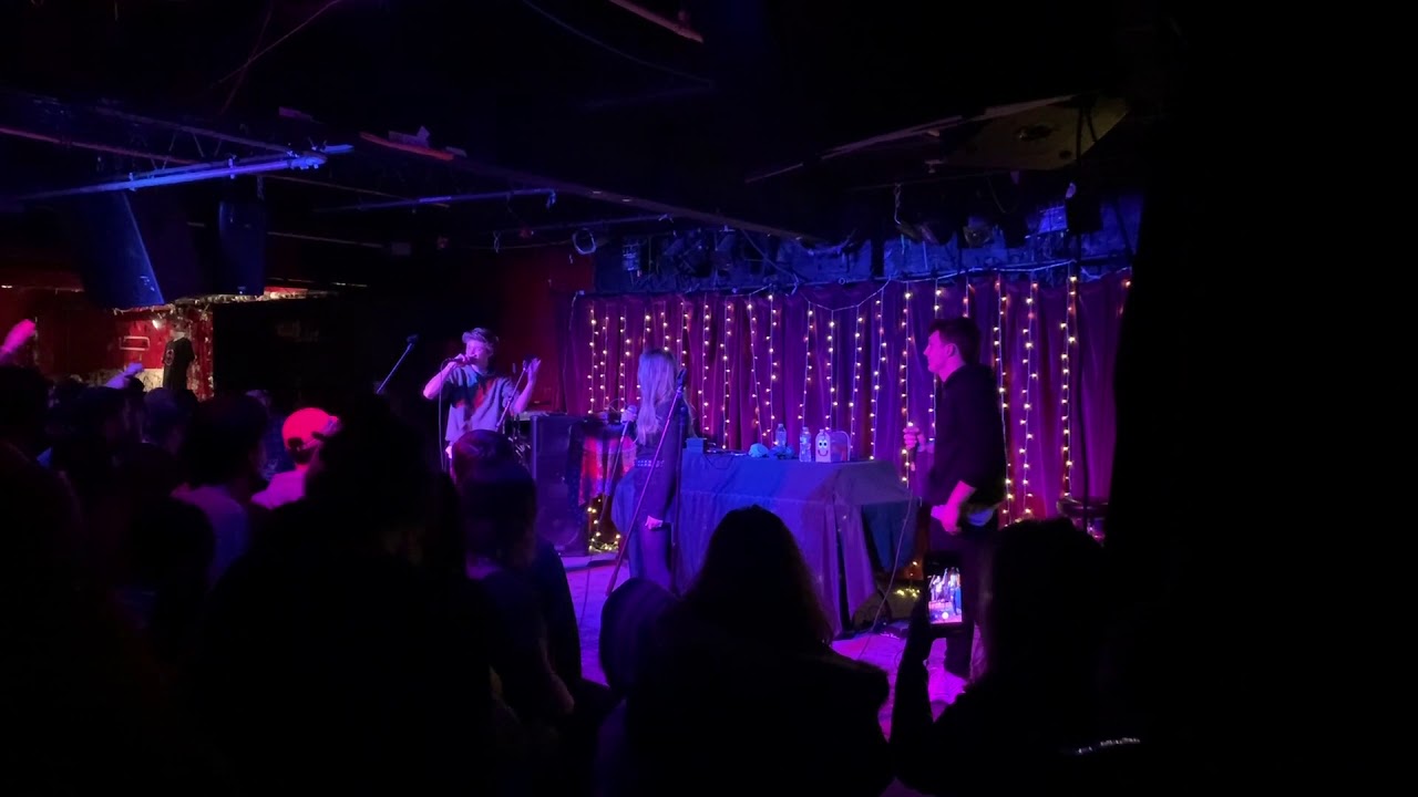 Visit to The Grog Shop, Cleveland Ohio - 02-21-20 - YouTube