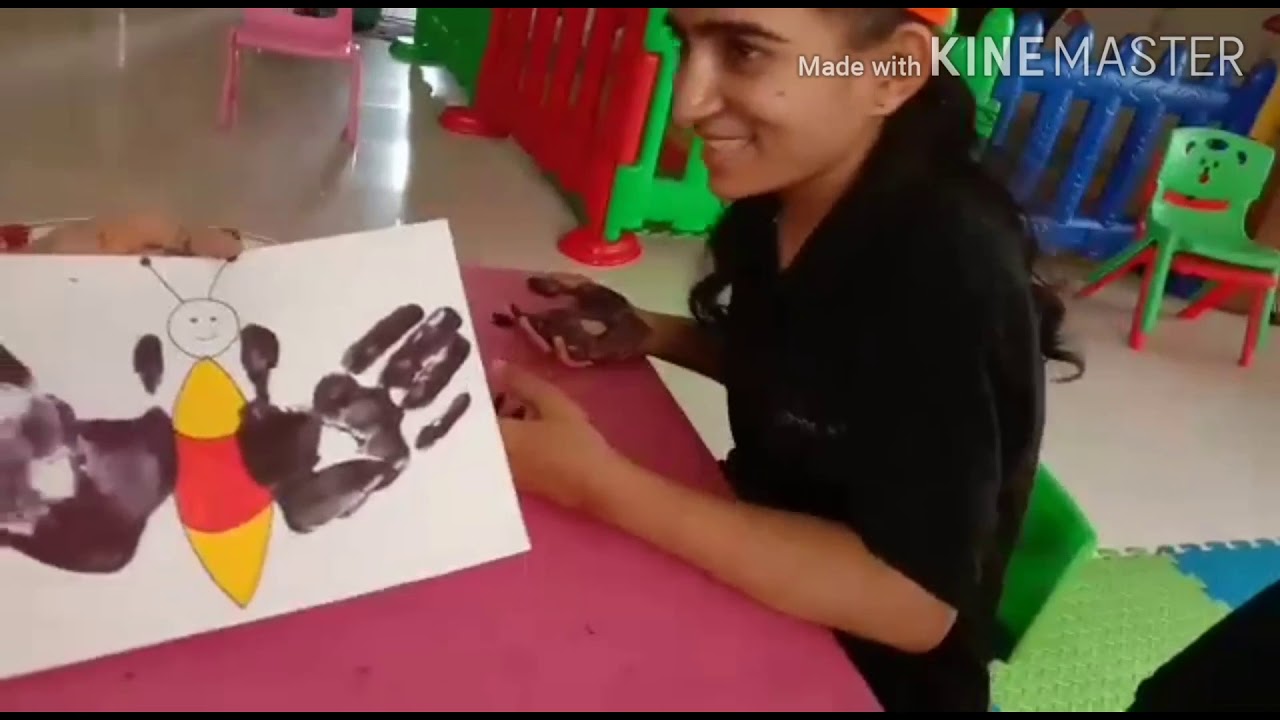 Playgroup Activity - YouTube