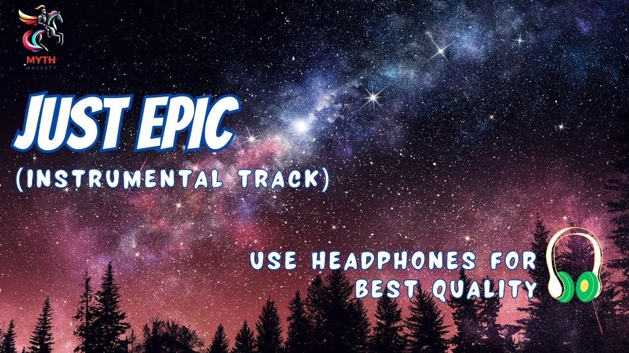 Just Epic - Instrumental 🪘 | Energetic, Powerful & Rhythmic | Powerful ...