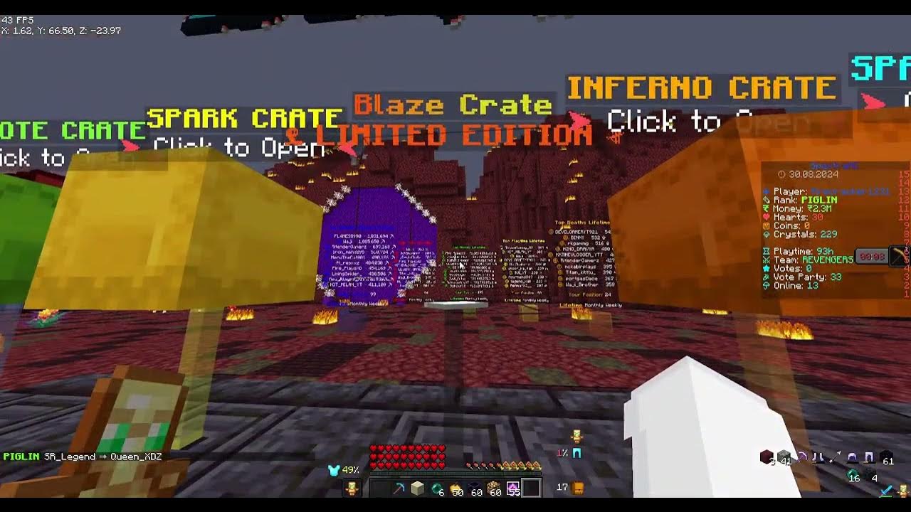 how to dupe in minecraft server 1.20+ - YouTube