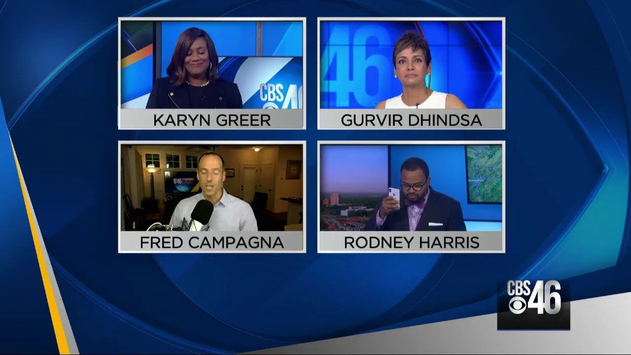 CBS46 Atlanta Live Stream - YouTube