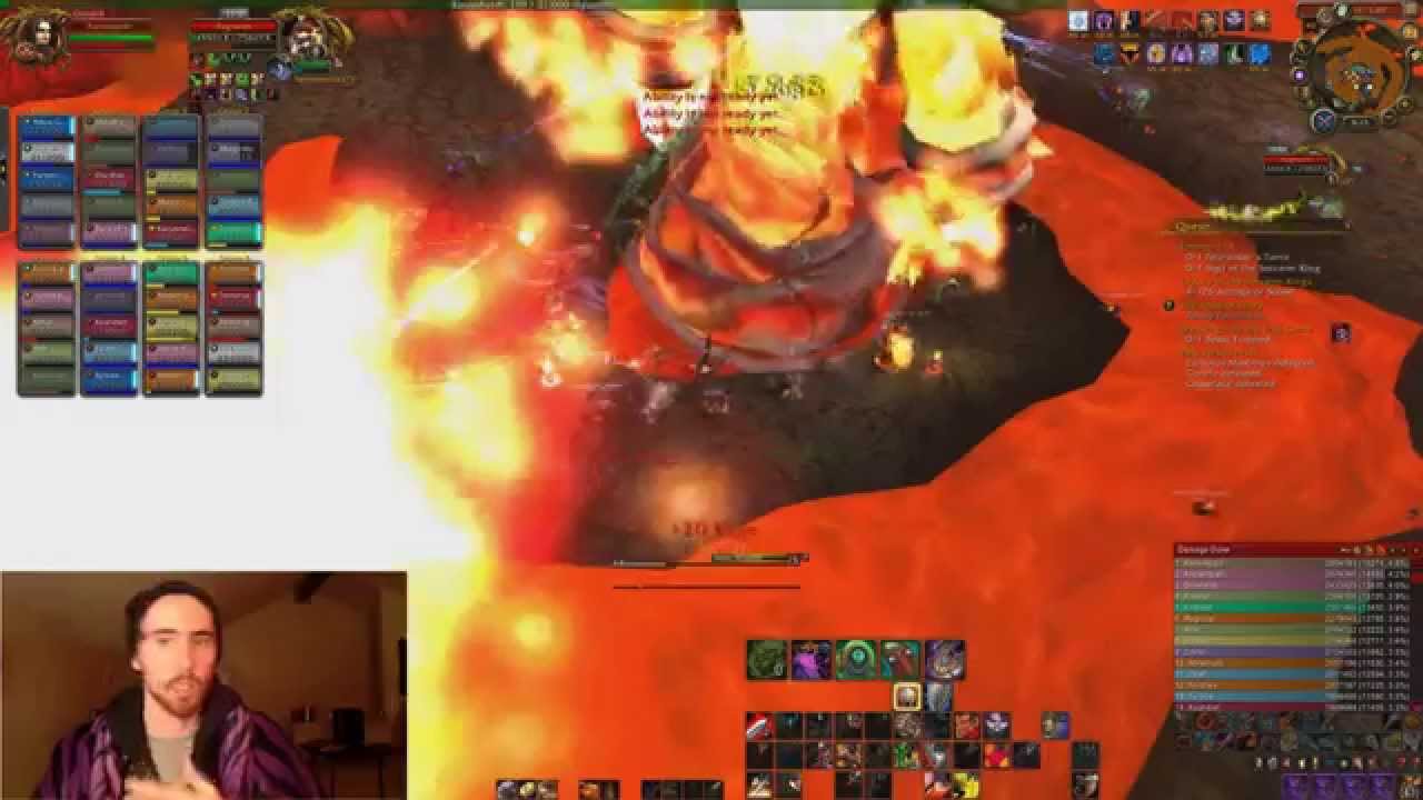 How to Ninja-Loot in World of Warcraft (In-Depth Guide) - YouTube
