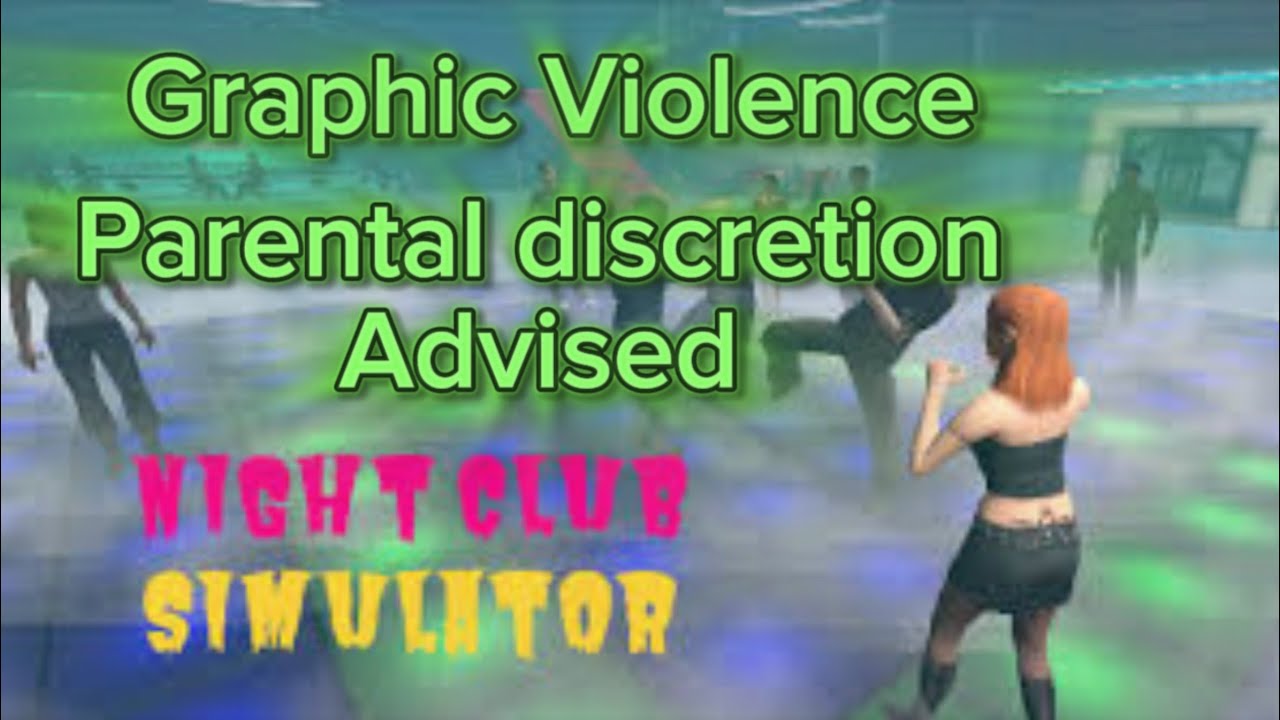 Nightclub Vr Simulator. Hidden Gem For Vr Gamers. The Types Of Gaming ...